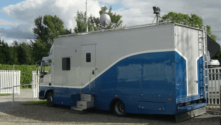 Outside Broadcast 1 - ODAV